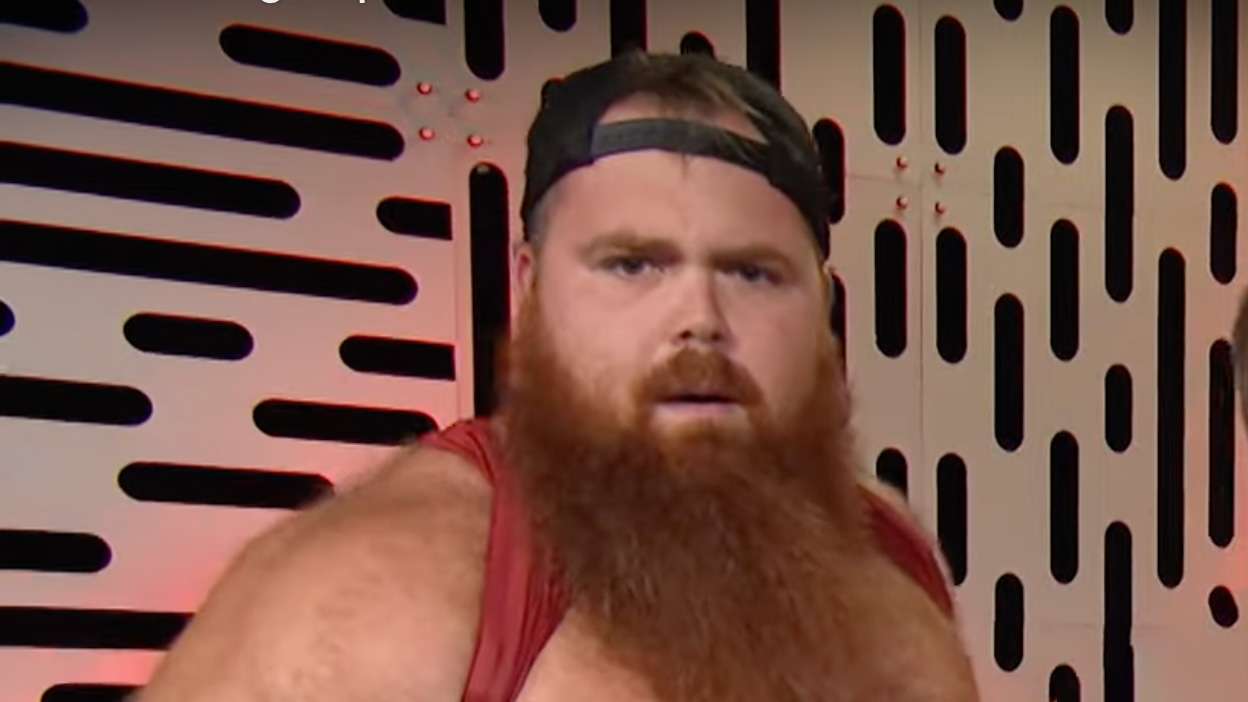 AEW fires Bear Boulder of the Iron Savages after domestic violence arrest