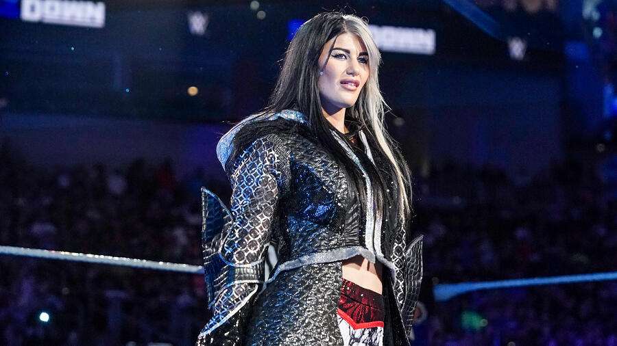 Blair Davenport joins growing list of WWE departures