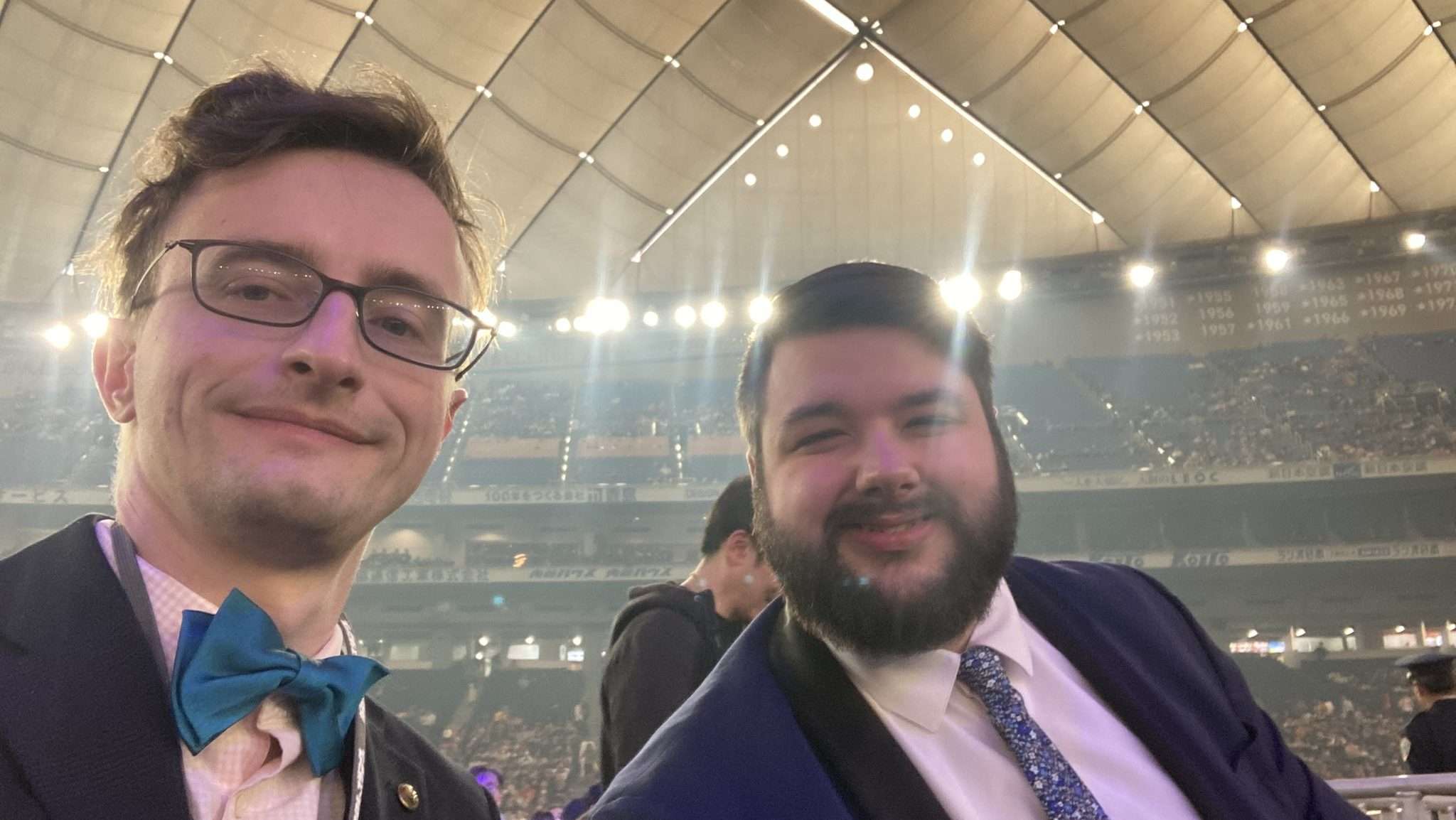 Chris Charlton returning to NJPW commentary at 53rd Anniversary Event