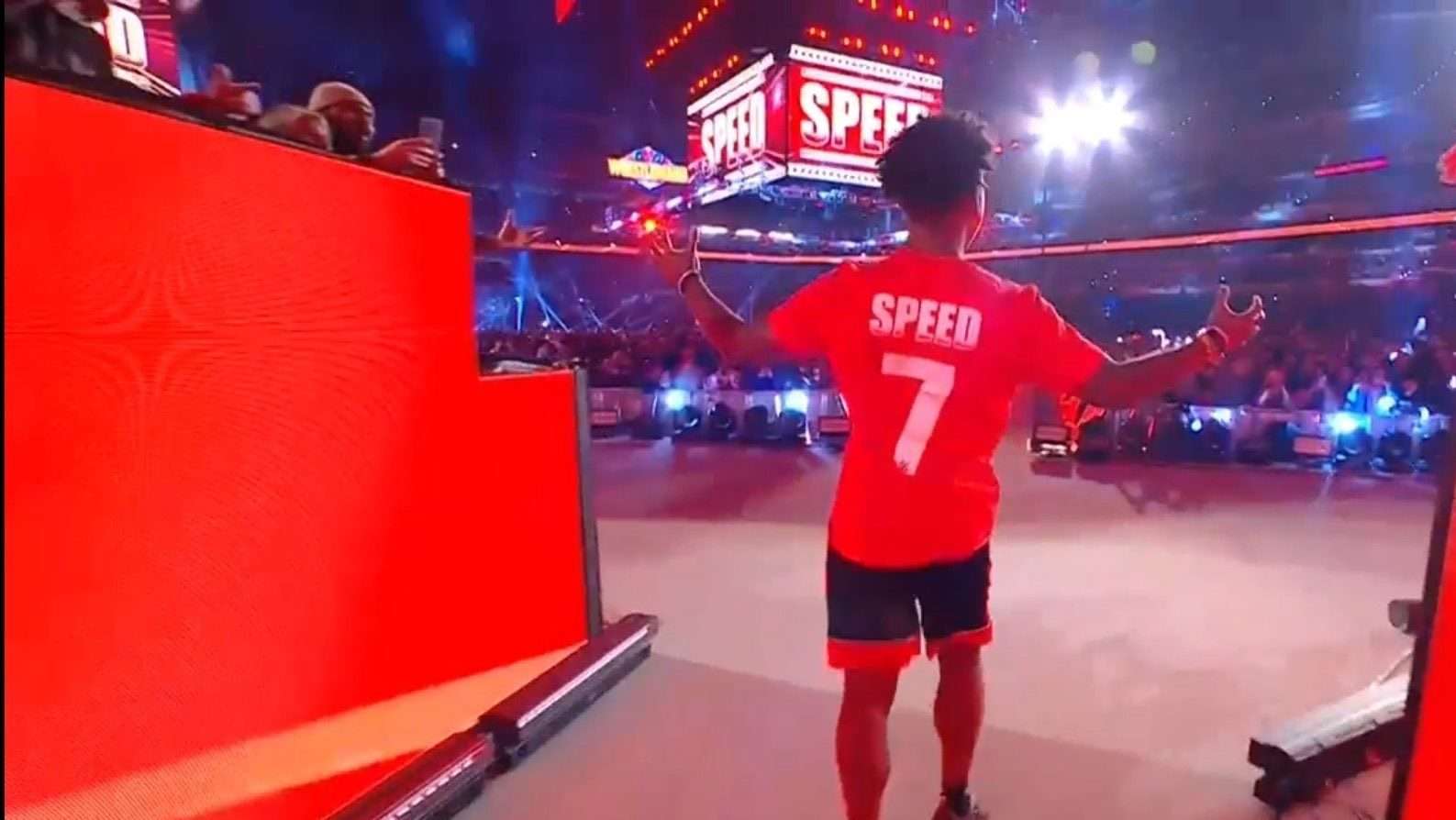 Triple H puts IShowSpeed into WWE men's Royal Rumble as a replacement ...