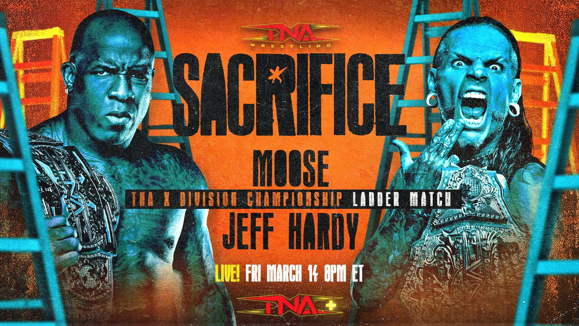 Four matches added to TNA Sacrifice