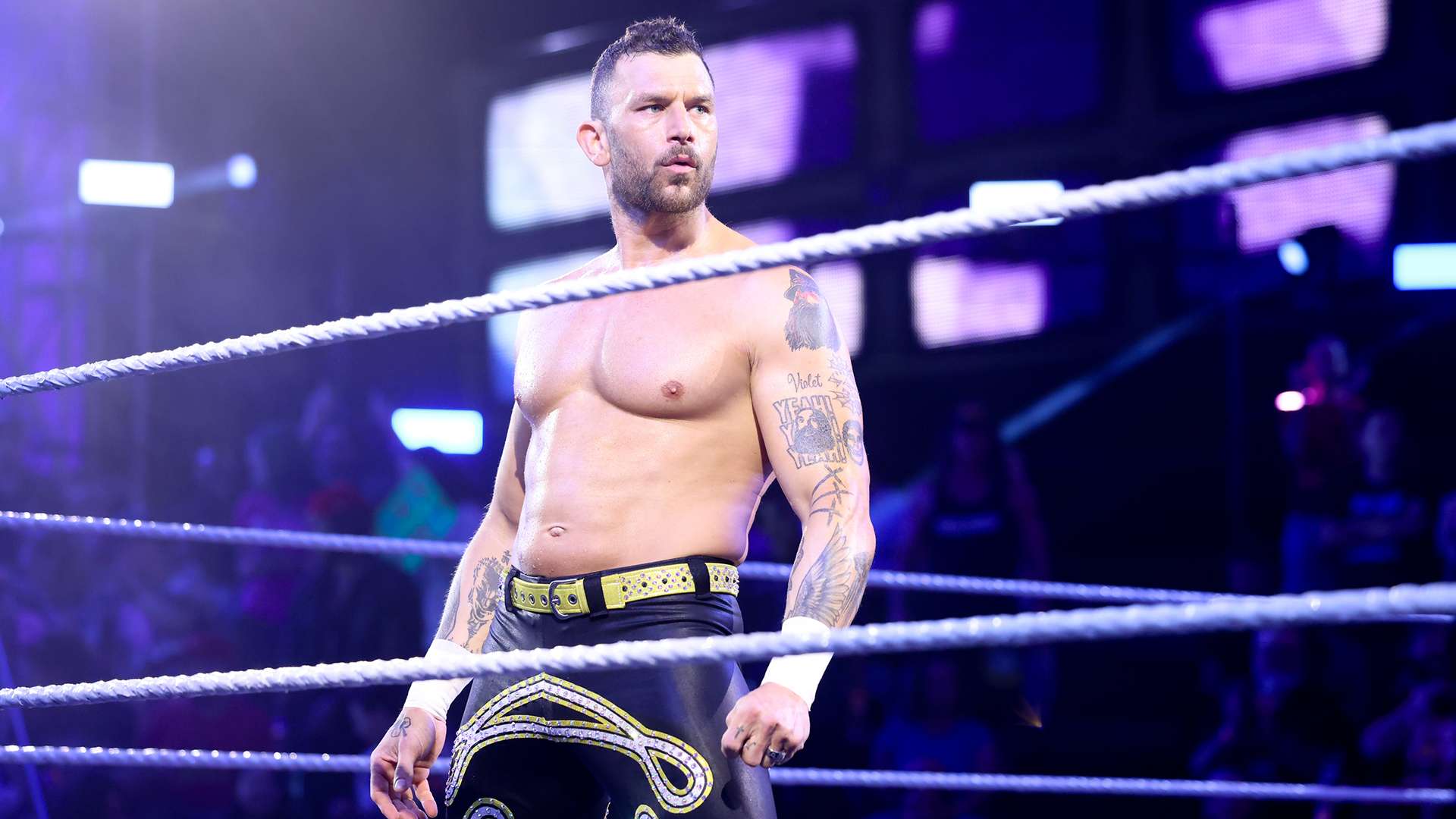 JDC (Fandango) claims Shawn Michaels said he has one or two matches left in him