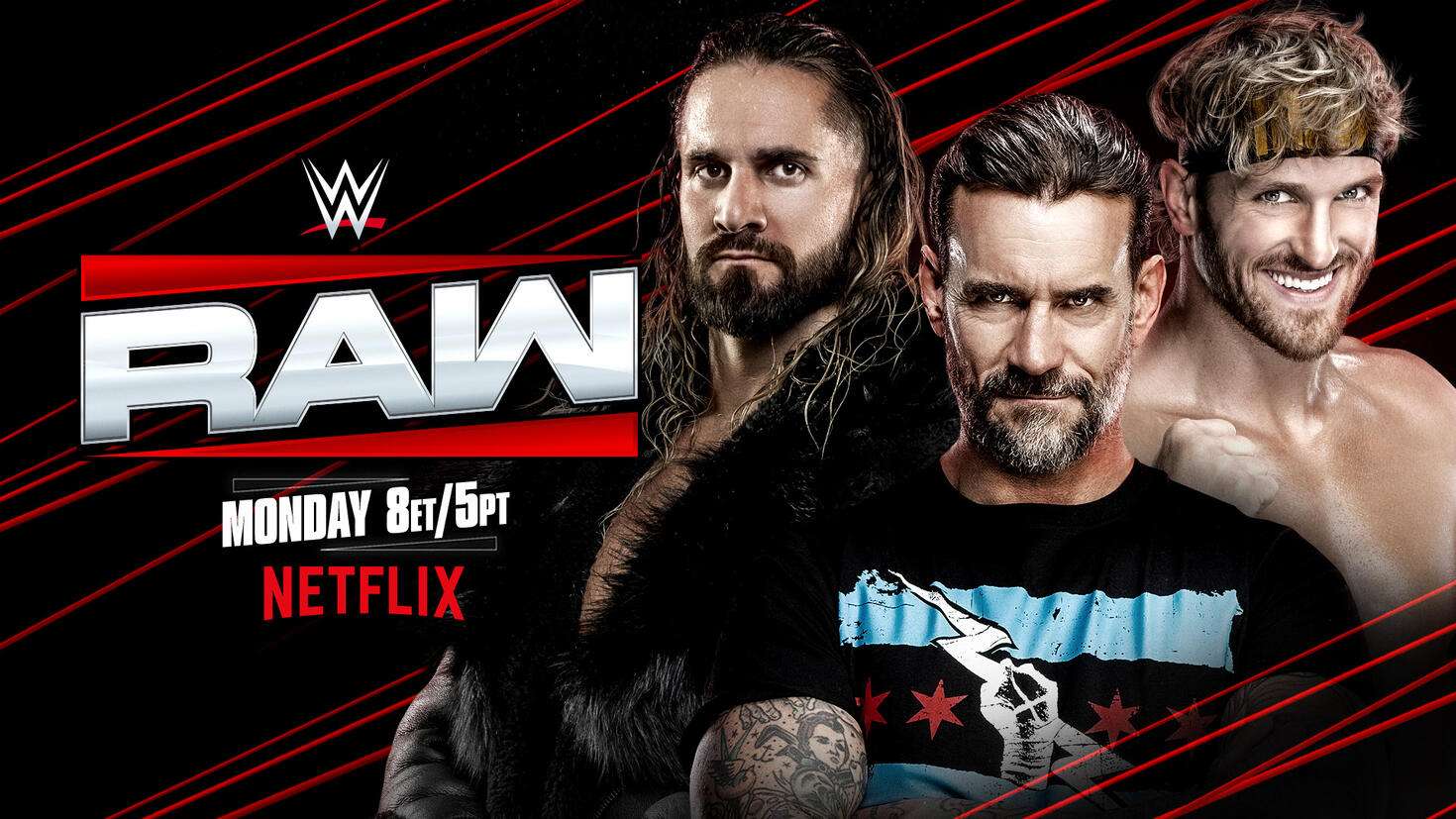 CM Punk, Logan Paul and Rhea Ripley appearances among announcements for ...