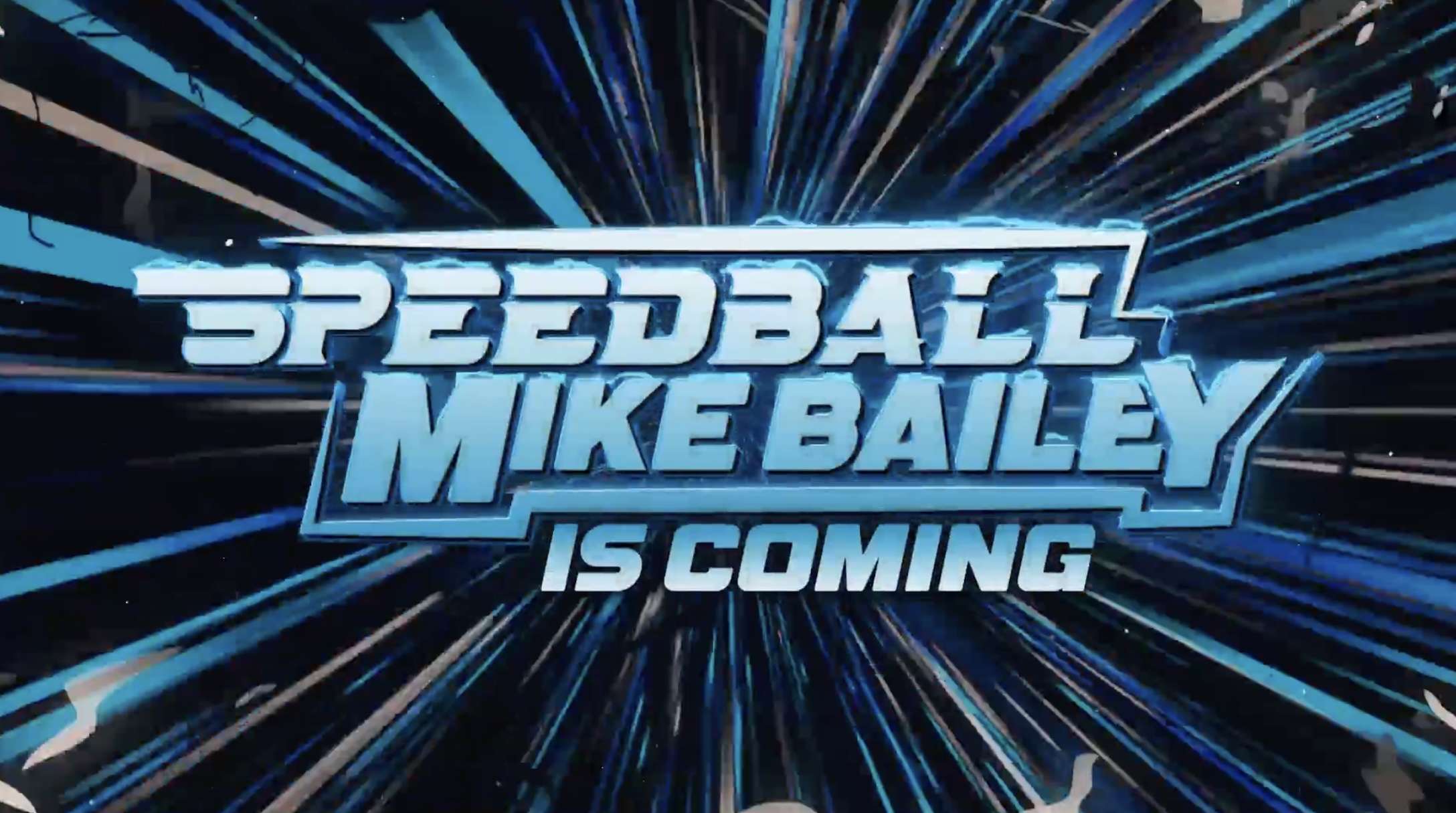 Speedball Mike Bailey “coming soon” to AEW