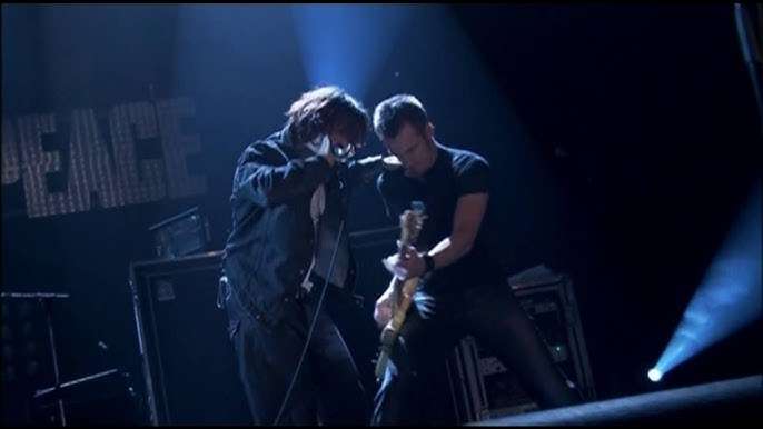 Our Lady Peace performs "Whatever" at Calgary concert