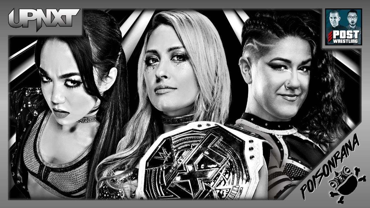WWE NXT 2/4/25 Review | upNXT - POST Wrestling | Podcasts, News ...