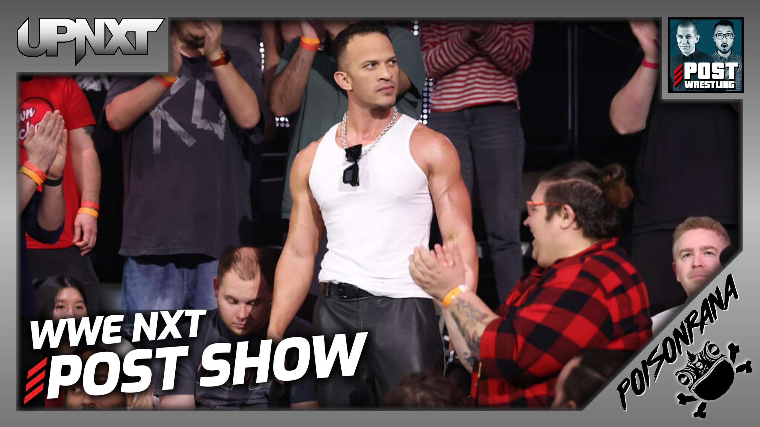 Ricky Starks Is NXT: WWE NXT 2/11/25 Review | upNXT - POST Wrestling ...