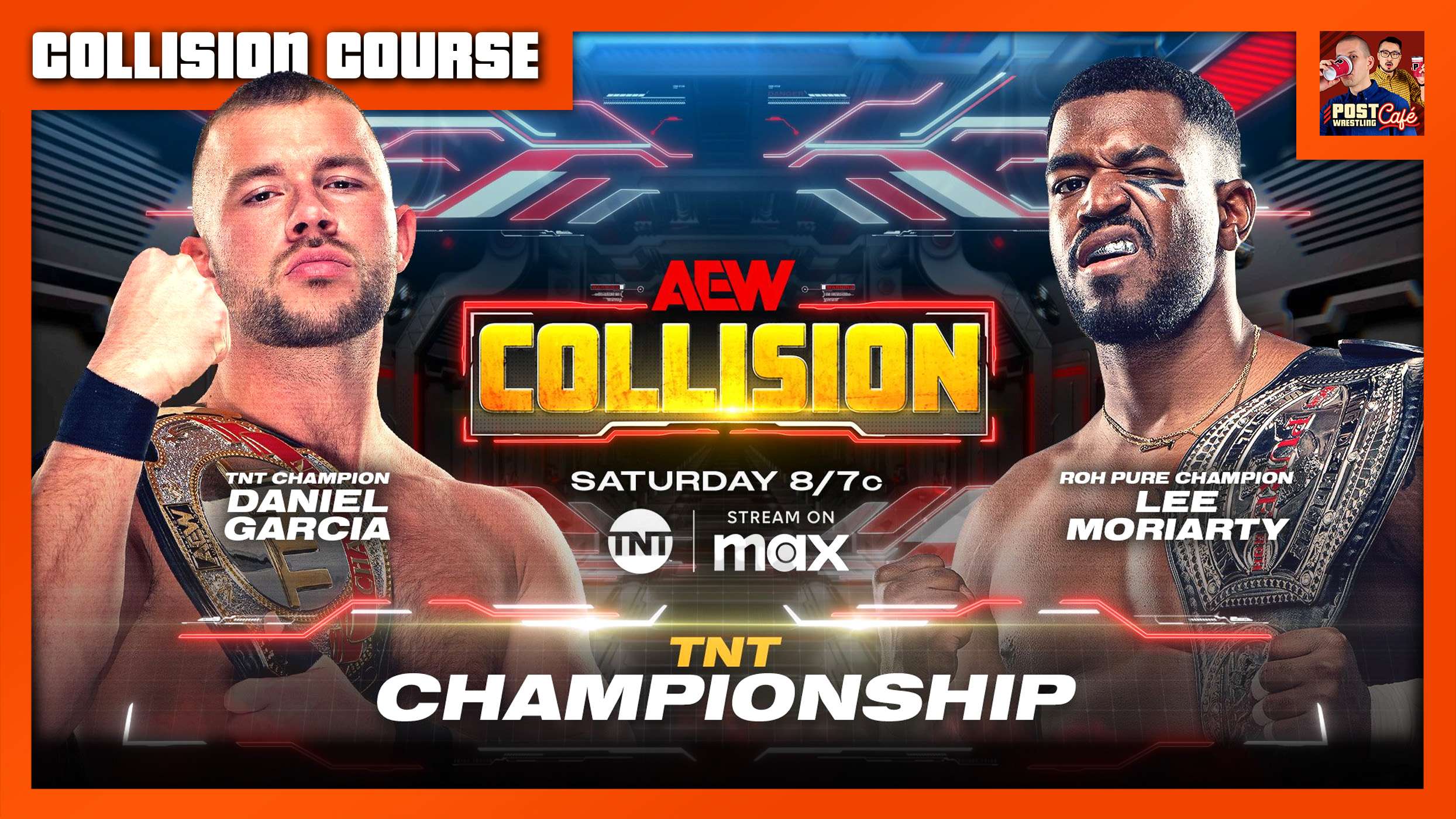 AEW Collision 3/8/25 Review | COLLISION COURSE - POST Wrestling ...