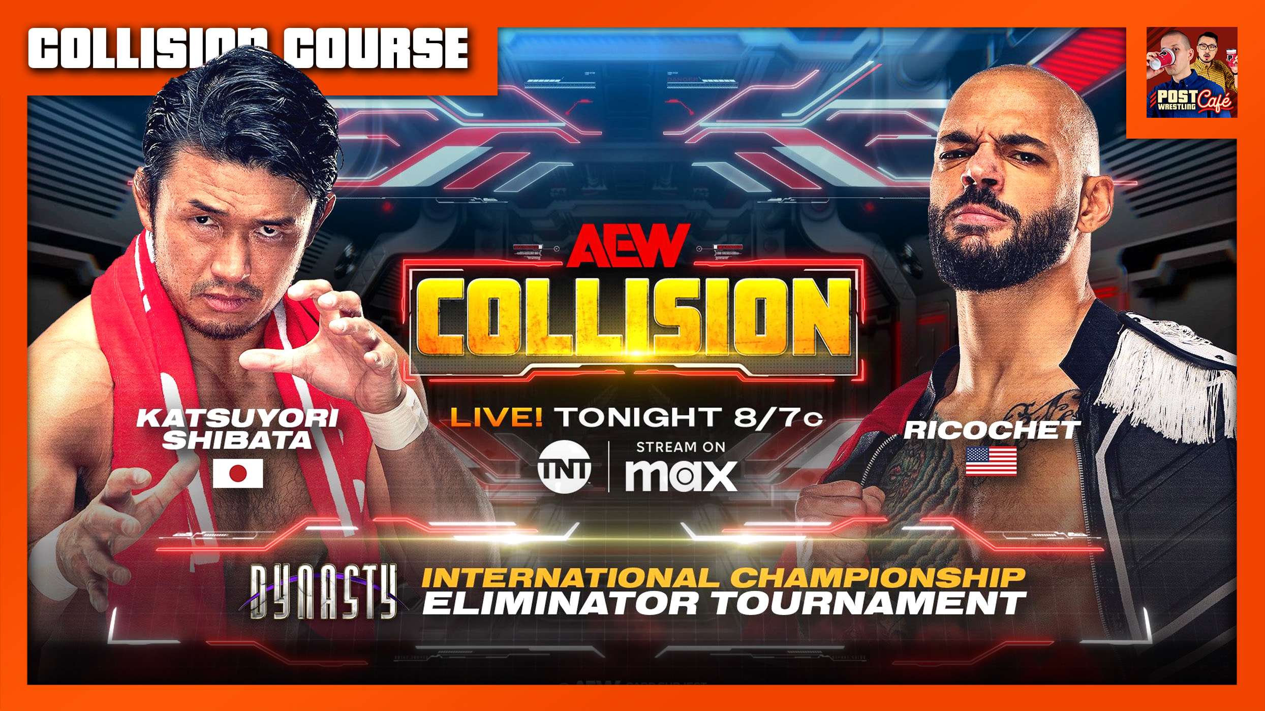 AEW Collision 3/15/25 Review | COLLISION COURSE