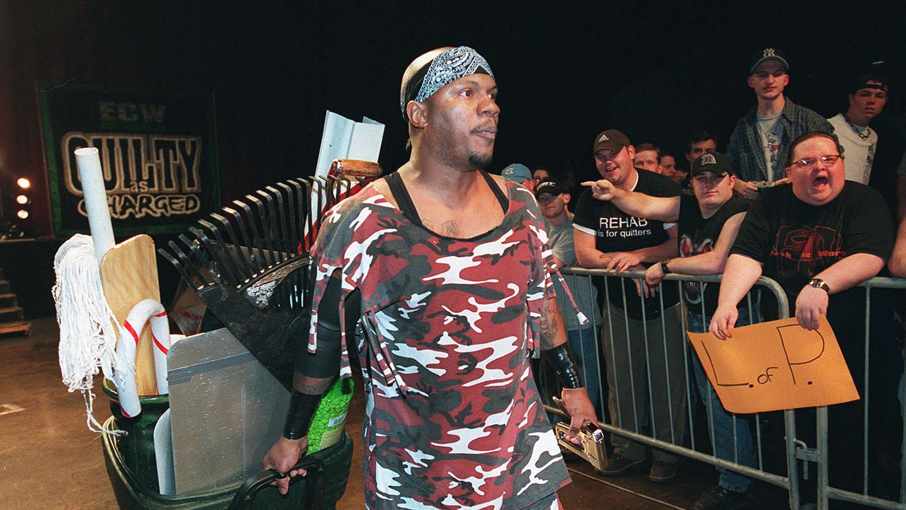 New Jack, Abyss, Billy Gunn to be included in DLC packages for WWE 2K25