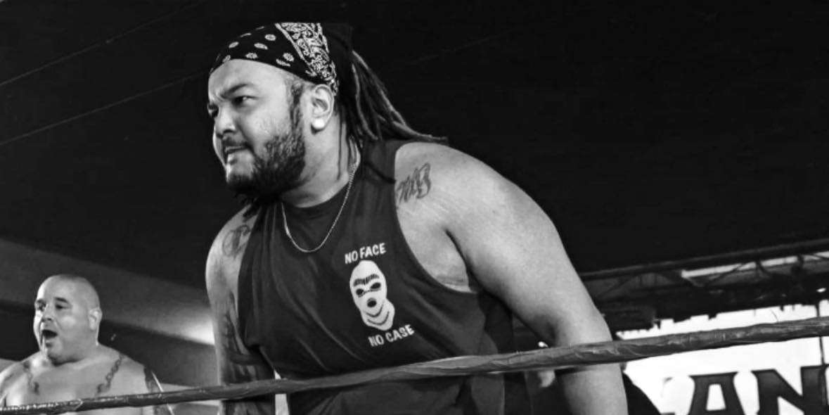 Independent wrestler Artist Artest (Graham Michael) dies suddenly