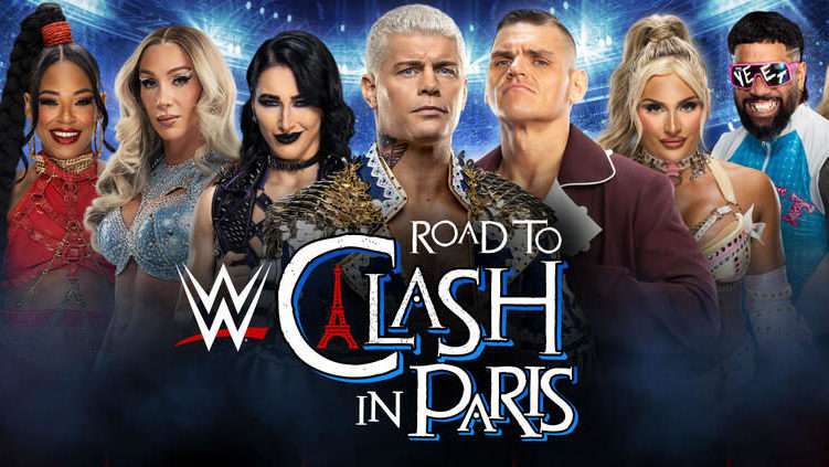 WWE announces European Raw, Smackdown tapings as part of summer tour ...