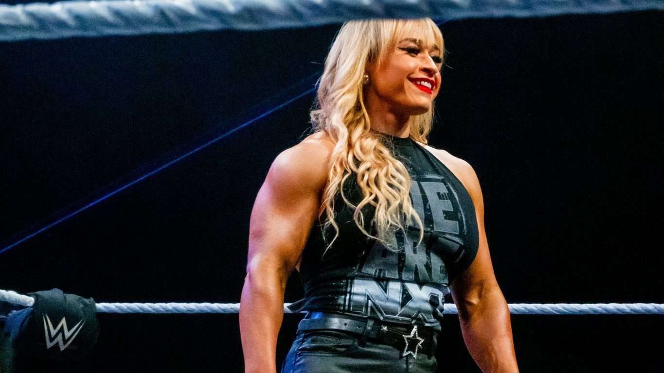 Jordynne Grace added as special referee for women's NXT vs. TNA ...