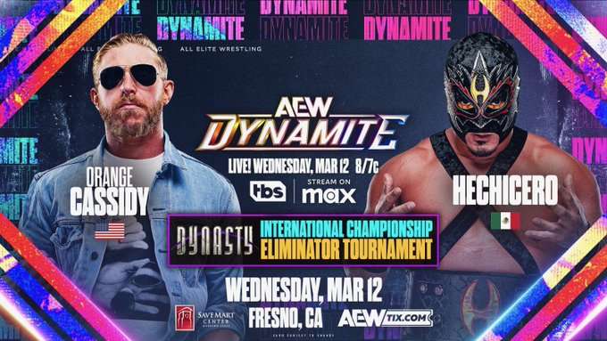 AEW Dynamite Results: Speedball Mike Bailey debuts, Revolution fallout - POST Wrestling ...