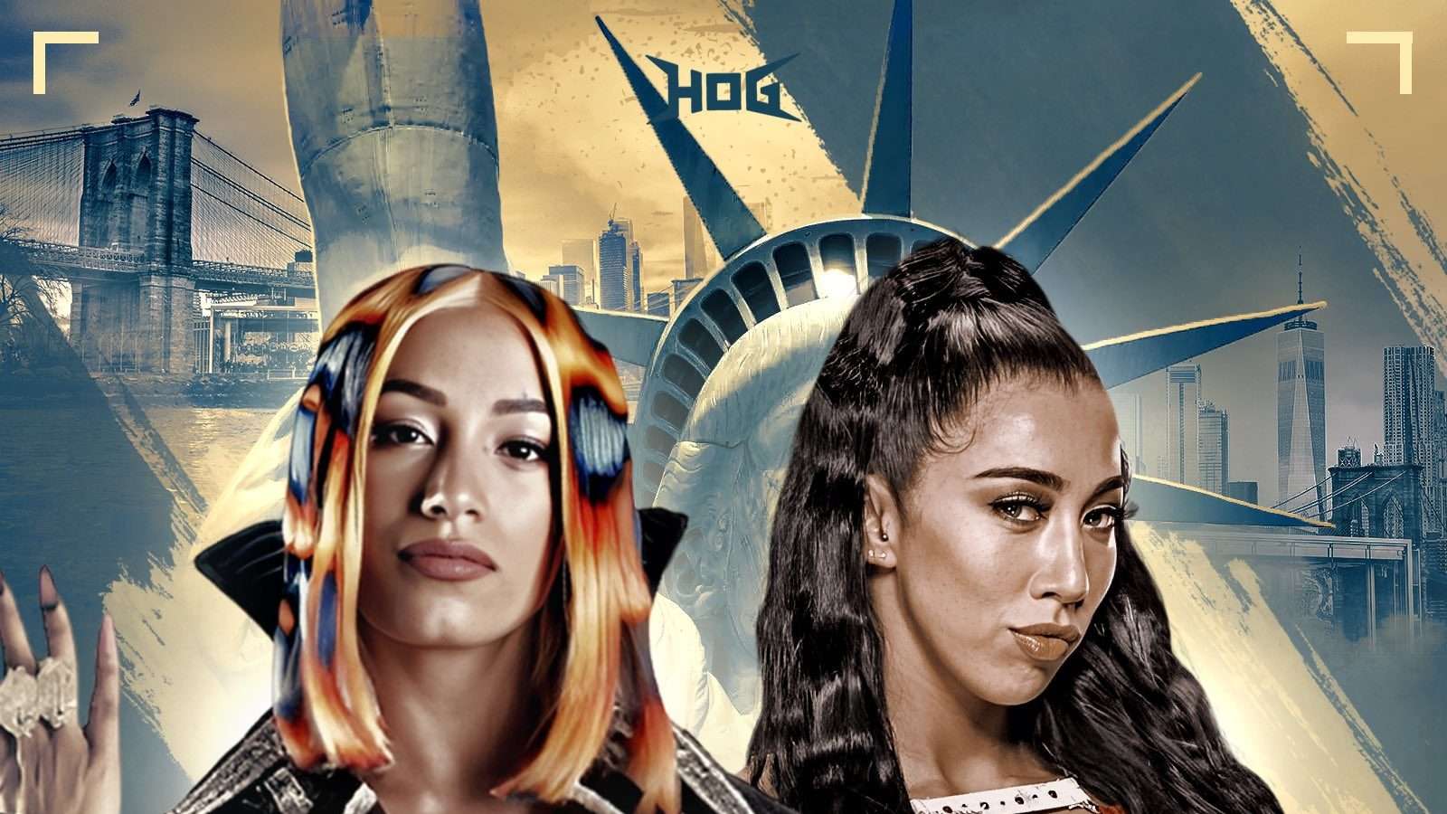 Indi Hartwell to be Mercedes Moné's opponent at House of Glory 'City of Dreamz'