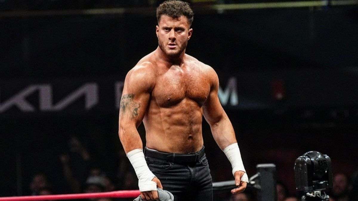 MJF: I will still be absurdly young when current AEW contract is up