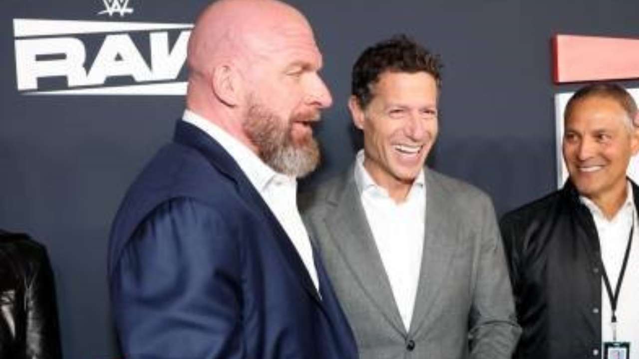 TKO President Mark Shapiro: You’ll be amazed at the surprises that are ...
