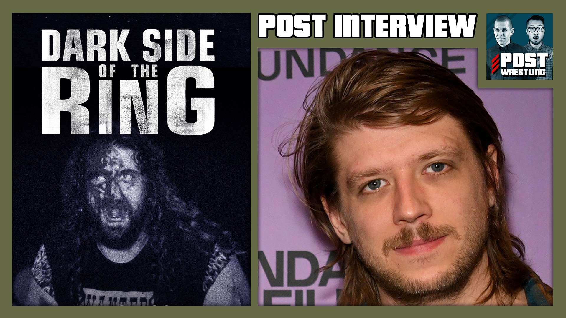 Evan Husney previews Dark Side of the Ring - Season 6 | POST Interview ...