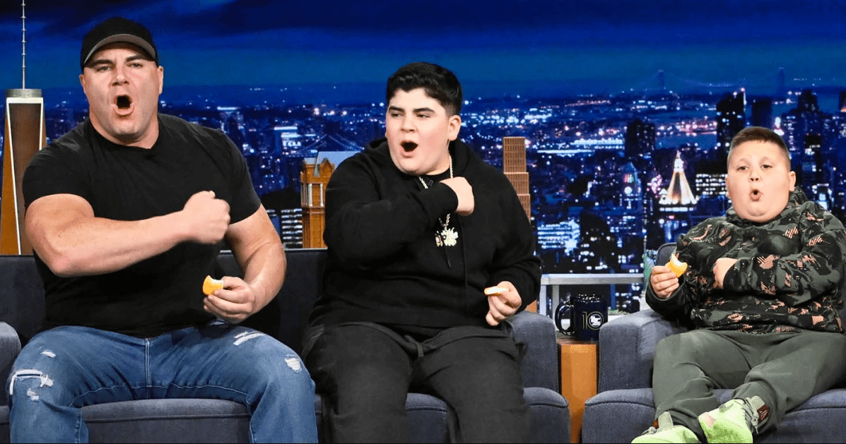 Big Boom AJ, Big Justice & The Rizzler officially under contract with AEW