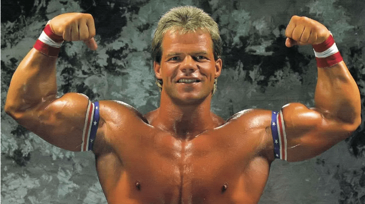 The Resurrection of Lex Luger (Lawrence Pfohl) - POST Wrestling ...
