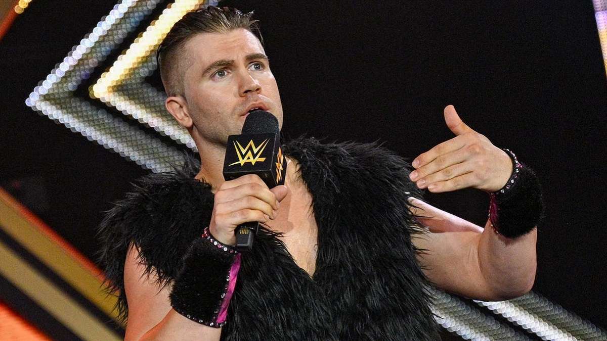 Tyler Breeze: "I wanna be back on TV wrestling"