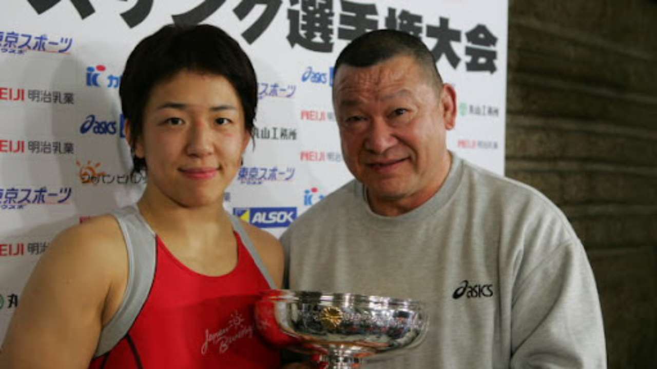 Kyoko Hamaguchi, daughter of Animal Hamaguchi, expresses interest in ...