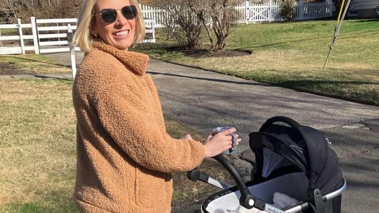 WWE's Megan Morant welcomes baby into the world