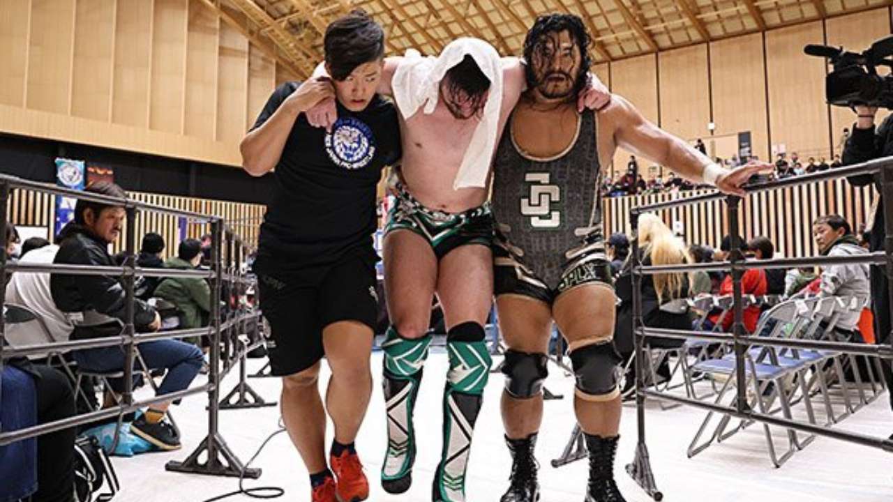 Callum Newman speaks about knee injury that sidelined him in December ...