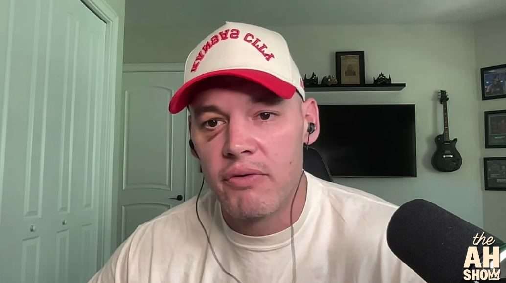 Bishop Dyer (Baron Corbin) reflects on post-WWE changes, new 'Nomad ...