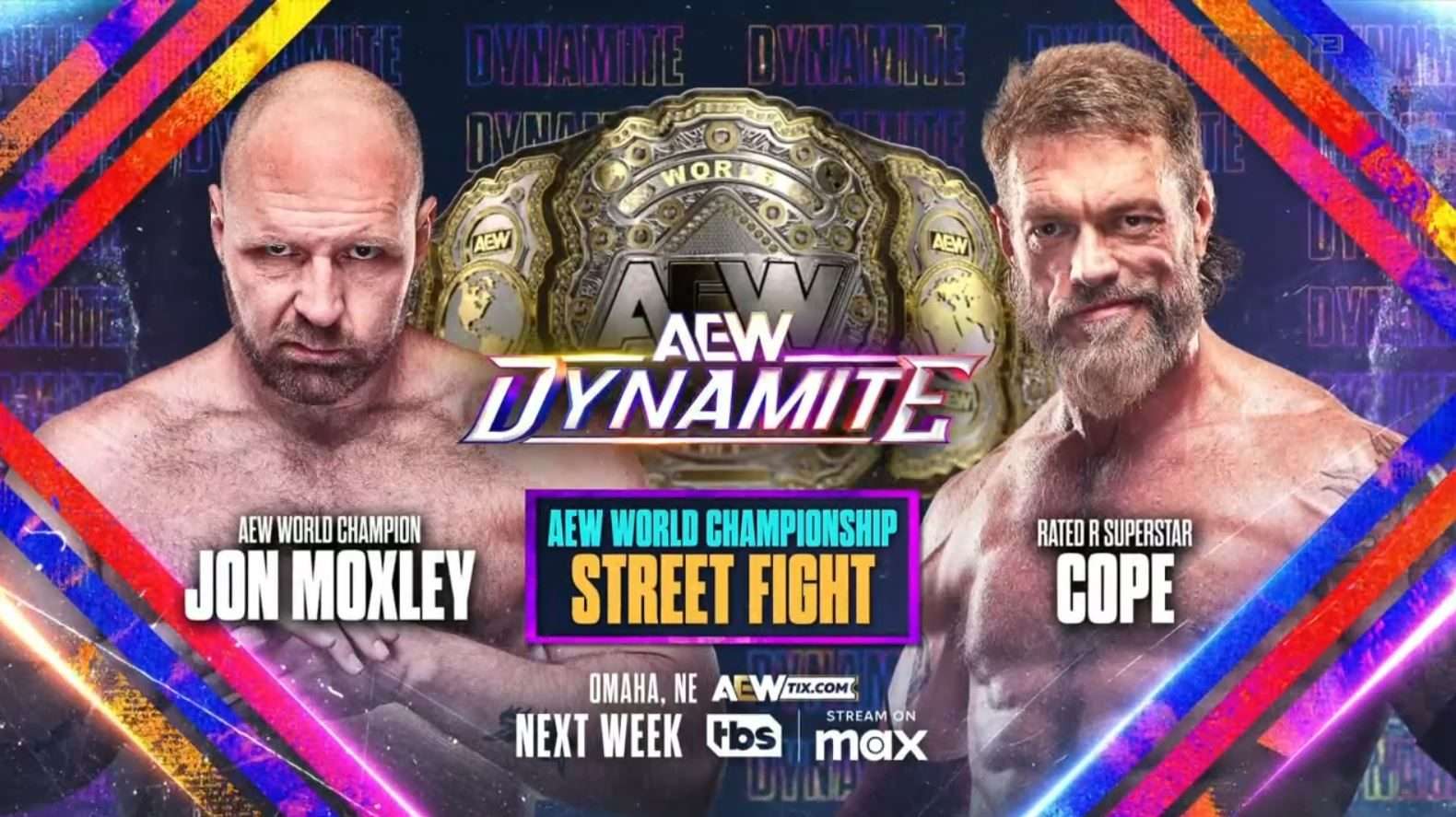 Jon Moxley, Cope to rematch in street fight for AEW title at 3/19 Dynamite - POST Wrestling ...