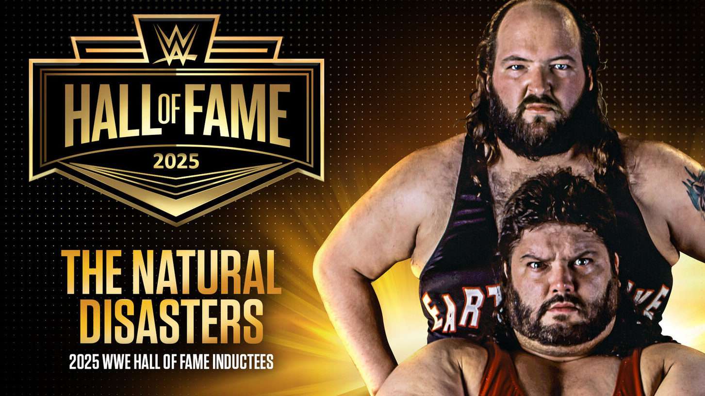 Natural Disasters Archives - POST Wrestling | Podcasts, News, Reviews ...