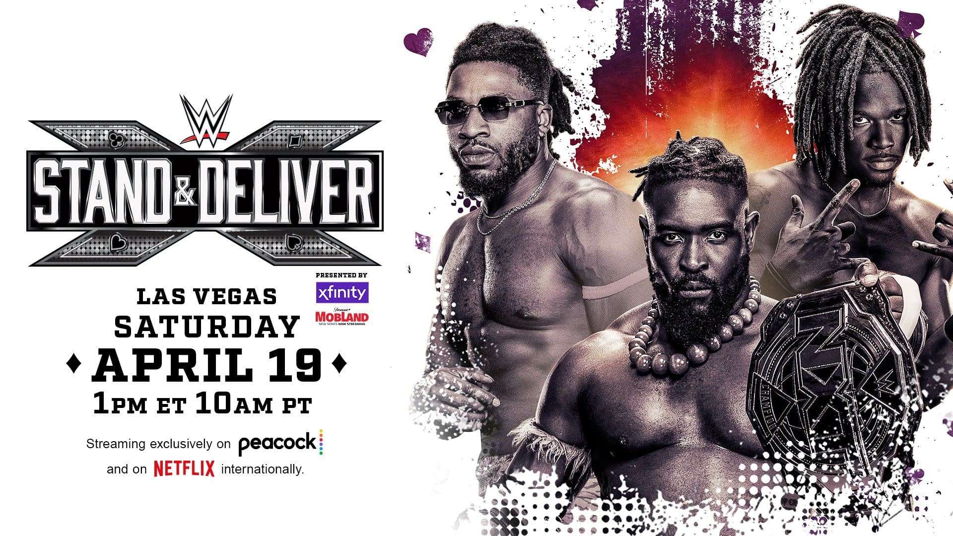 NXT Stand & Deliver 2025: Oba vs. Trick vs. Je'Von, Ruca Wins NA Title ...