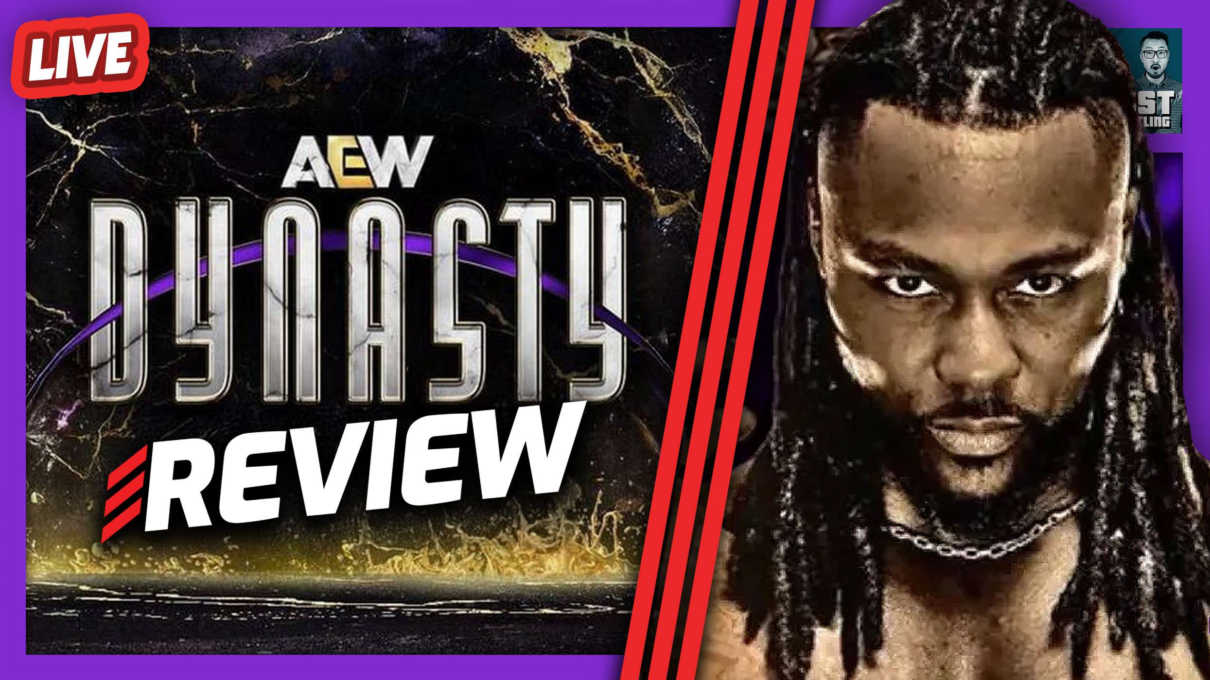 AEW Dynasty 2025 Review, Results & Analysis - POST Wrestling | Podcasts, News, Reviews | WWE AEW ...