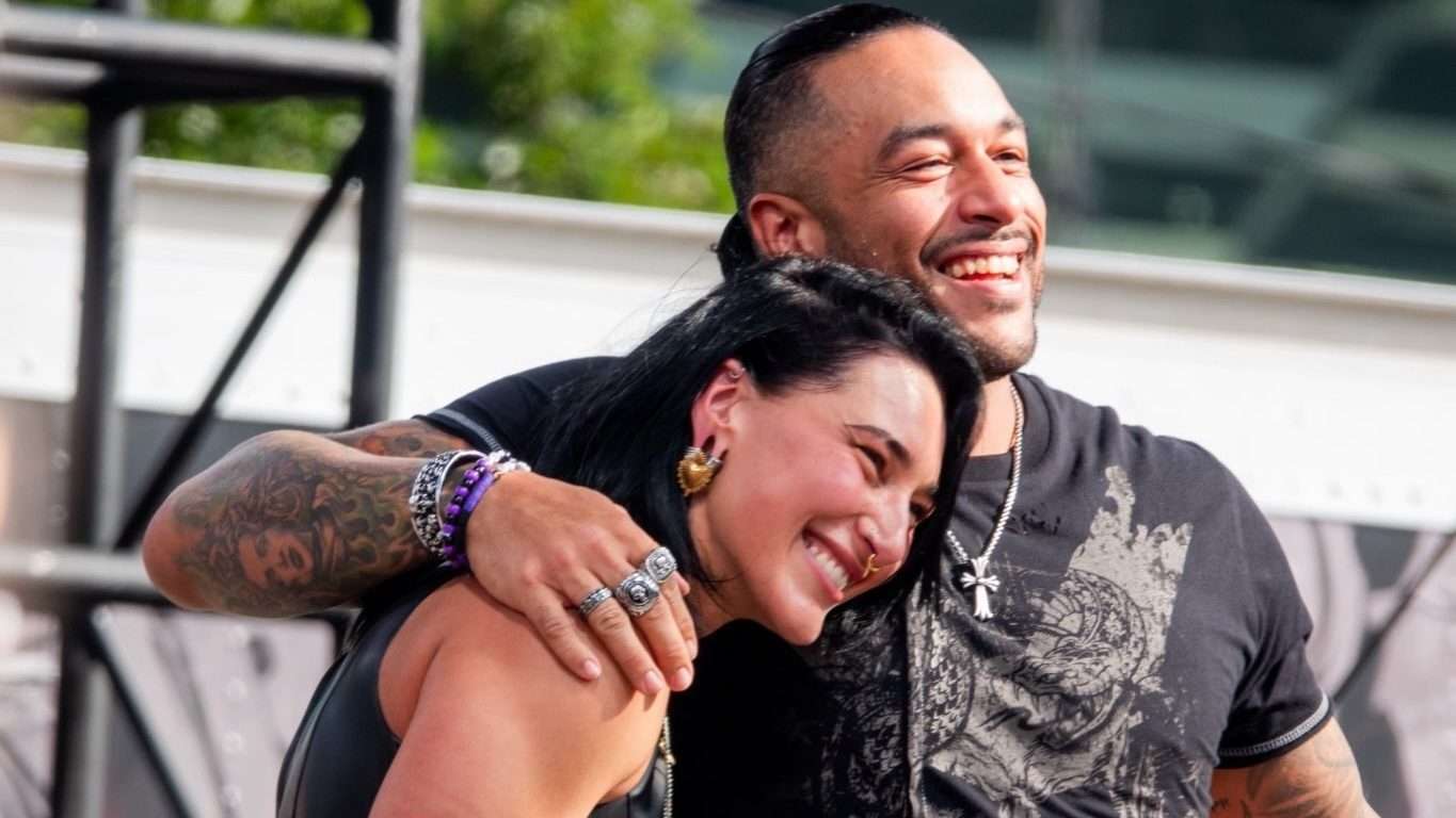 Rhea Ripley feels Judgment Day died when her & Damian Priest were ...