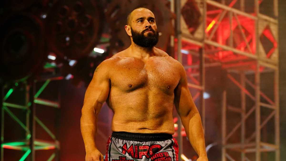 Big E confirms Miro (Rusev) is returning to WWE