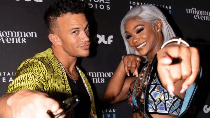 Jade Cargill praises Ricky Saints: "He’s gonna take over this industry"