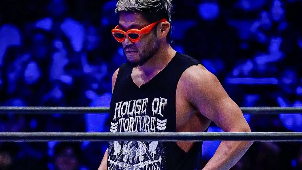 SANADA turns on BULLET CLUB War Dogs, joins House of Torture at NJPW ...