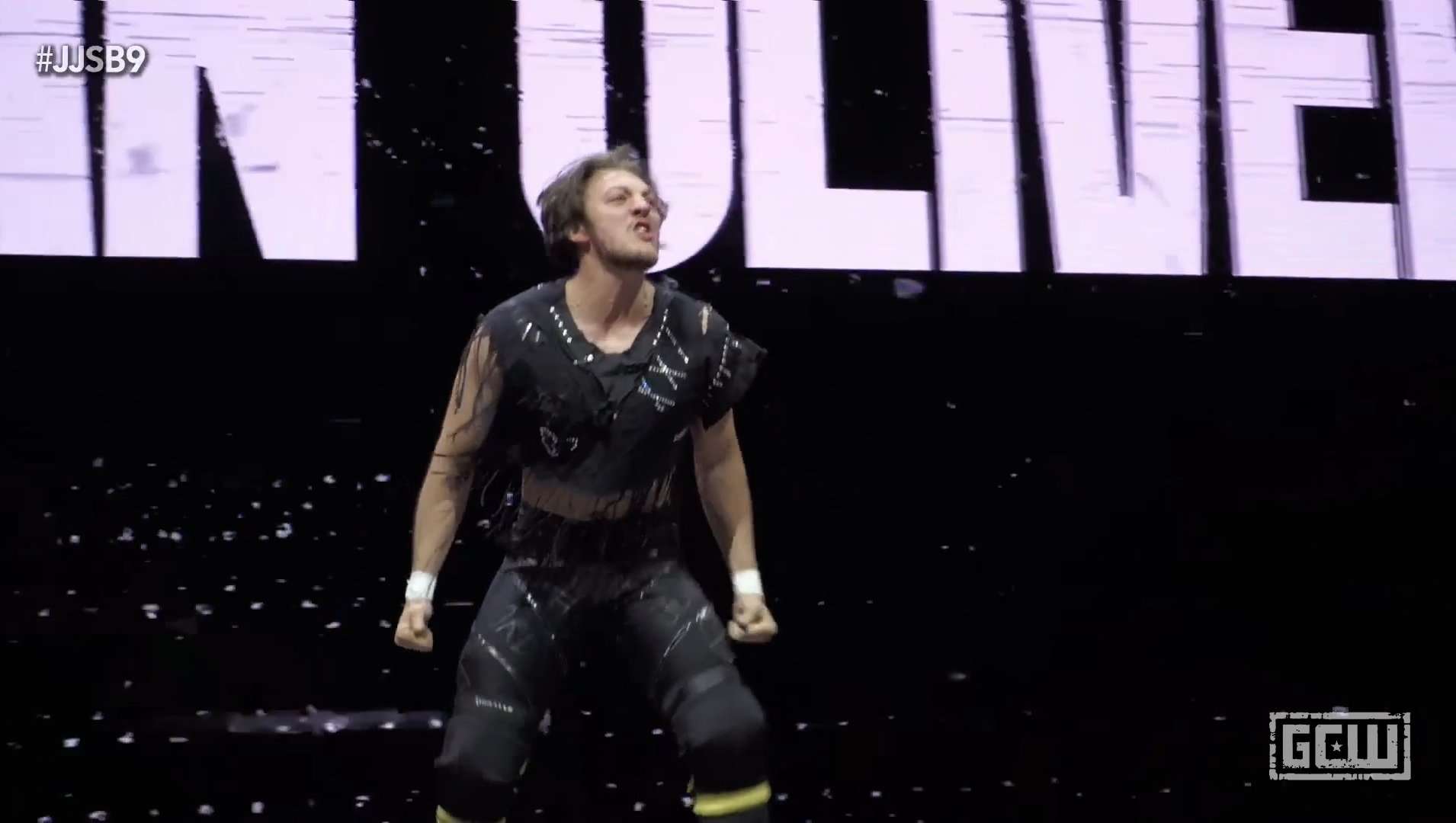 Jordan Oliver returns to in-ring action at Joey Janela's Spring Break 9