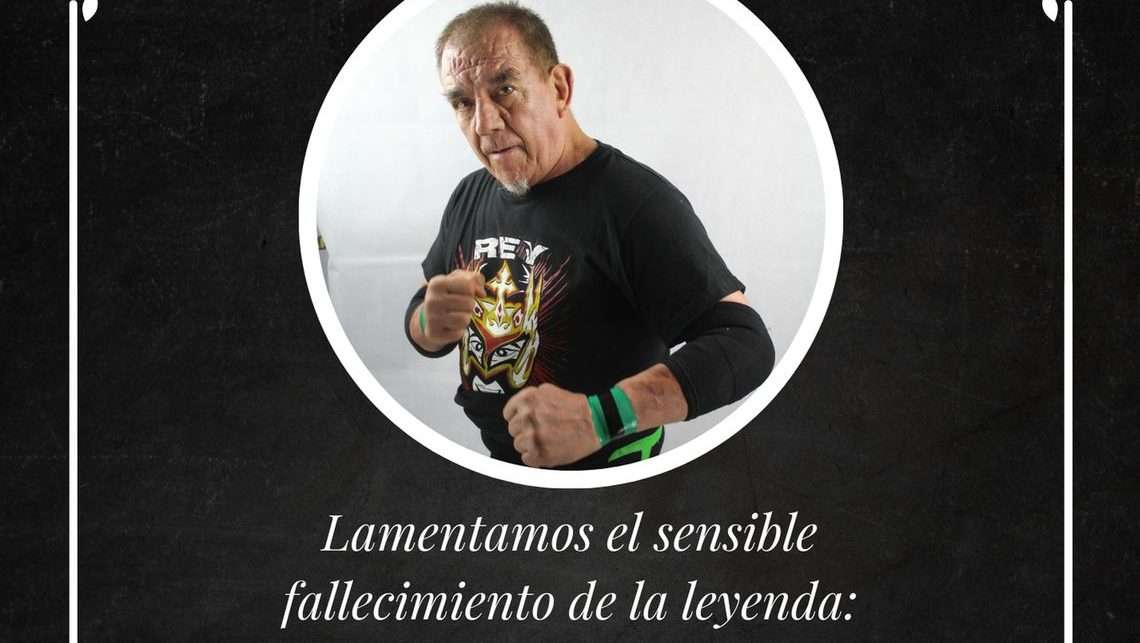 Esteban Mares Castañeda (Black Terry) passes away