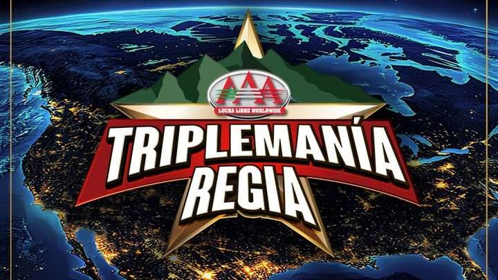 AAA Triplemania Regia announced for June 15 at Arena Monterrey - POST ...