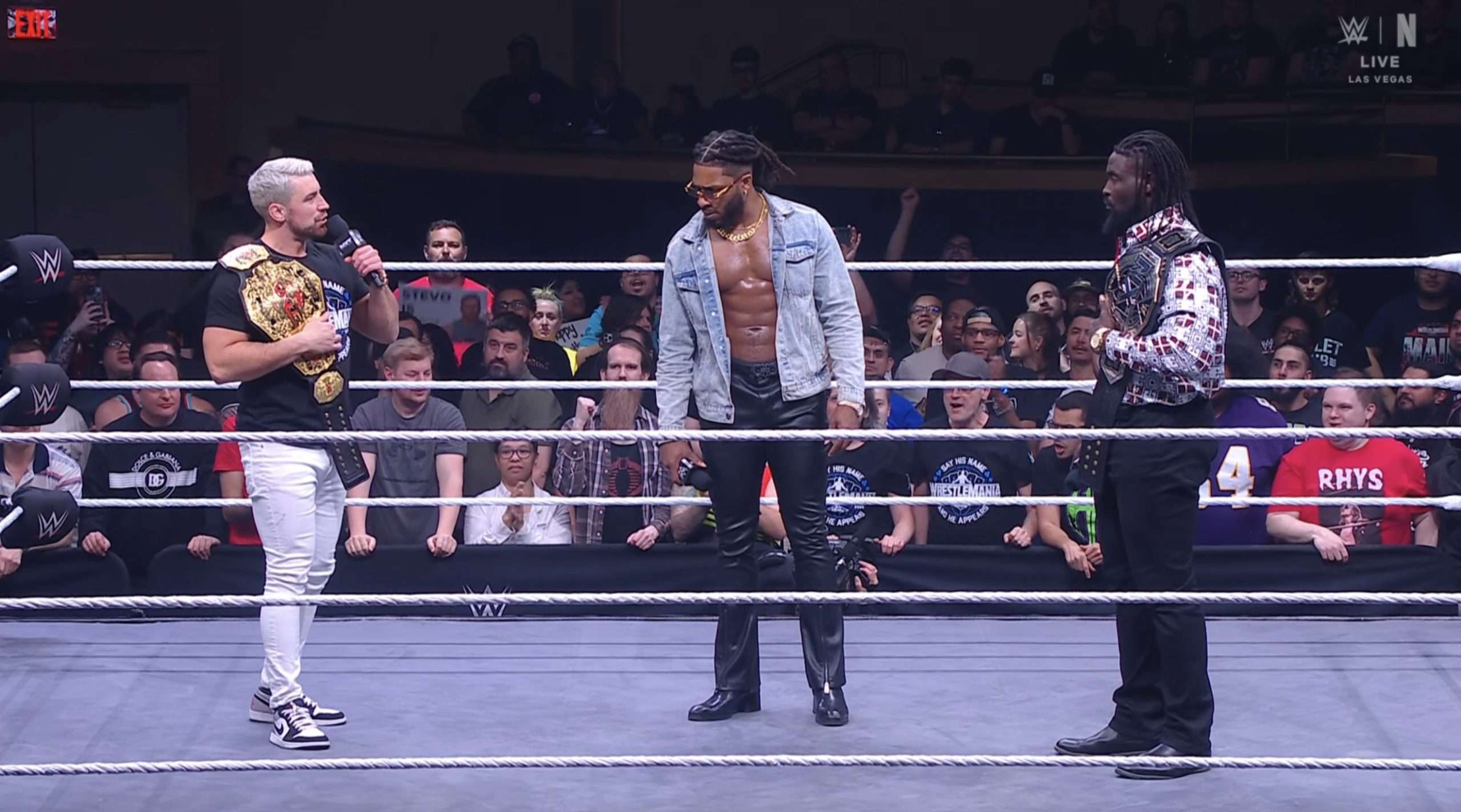 WWE NXT results: Joe Hendry appears, Chase U teaser; North American ...