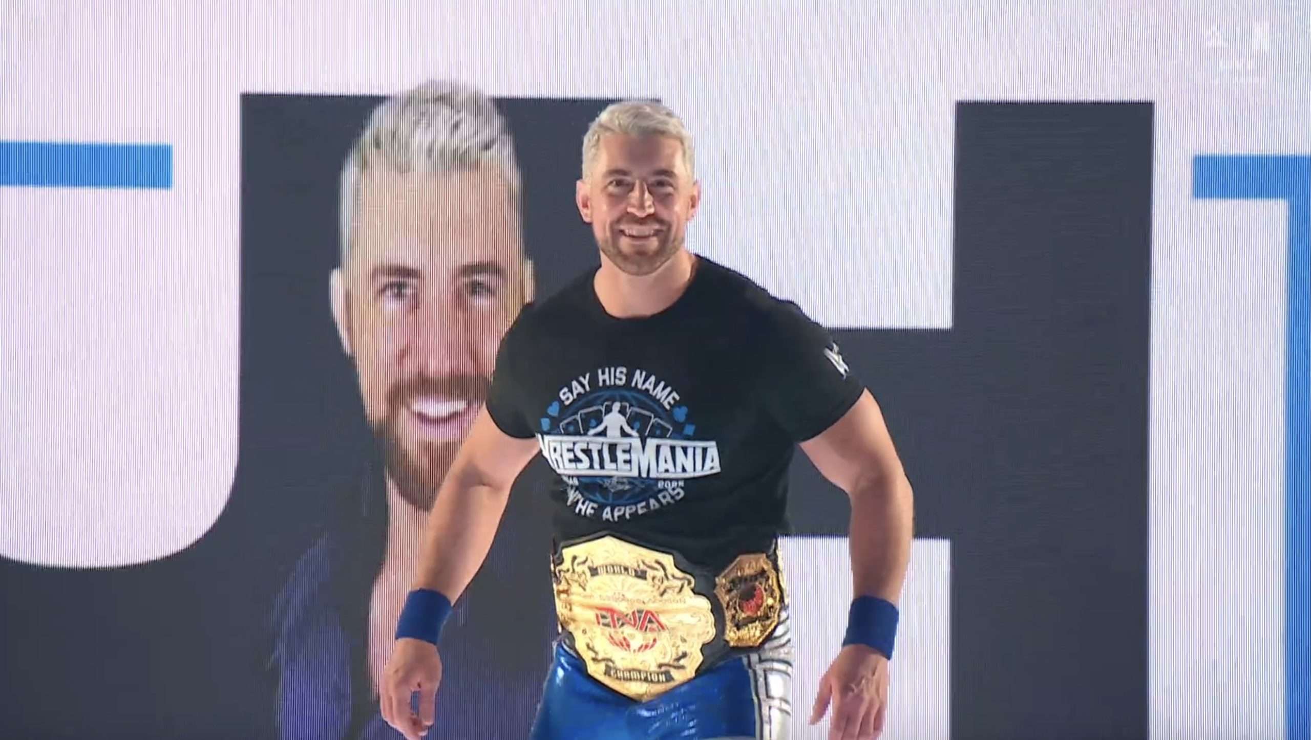 TNA World Champion Joe Hendry answers Randy Orton’s open challenge at ...