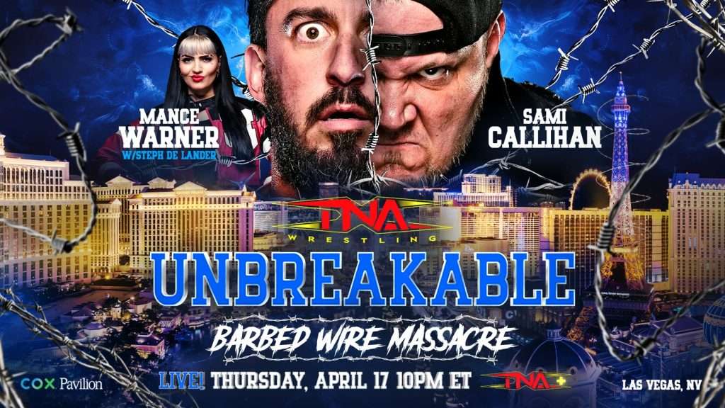 TNA Unbreakable Results: Chris Bey Appears, Maclin Crowned Int'l ...