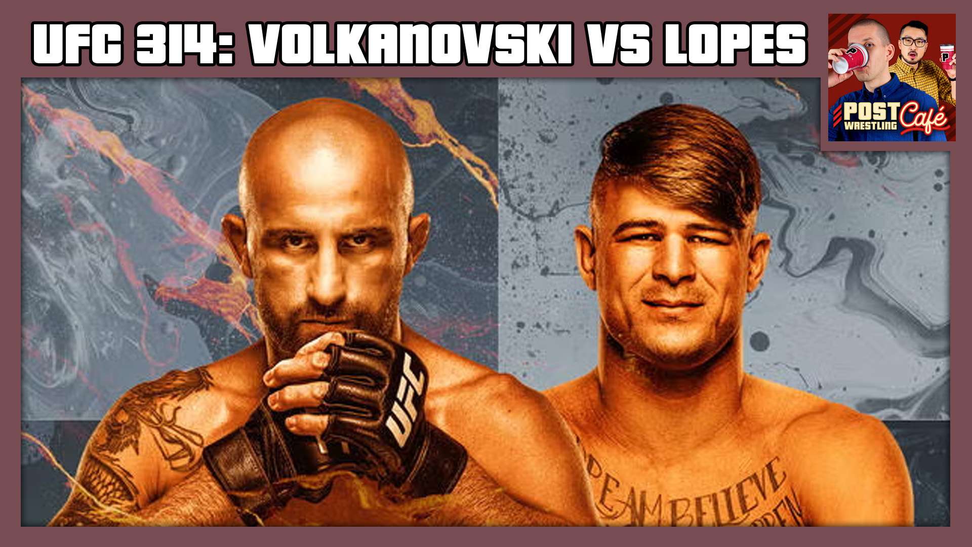Alexander Volkanovski vs. Diego Lopes | UFC 314 Review