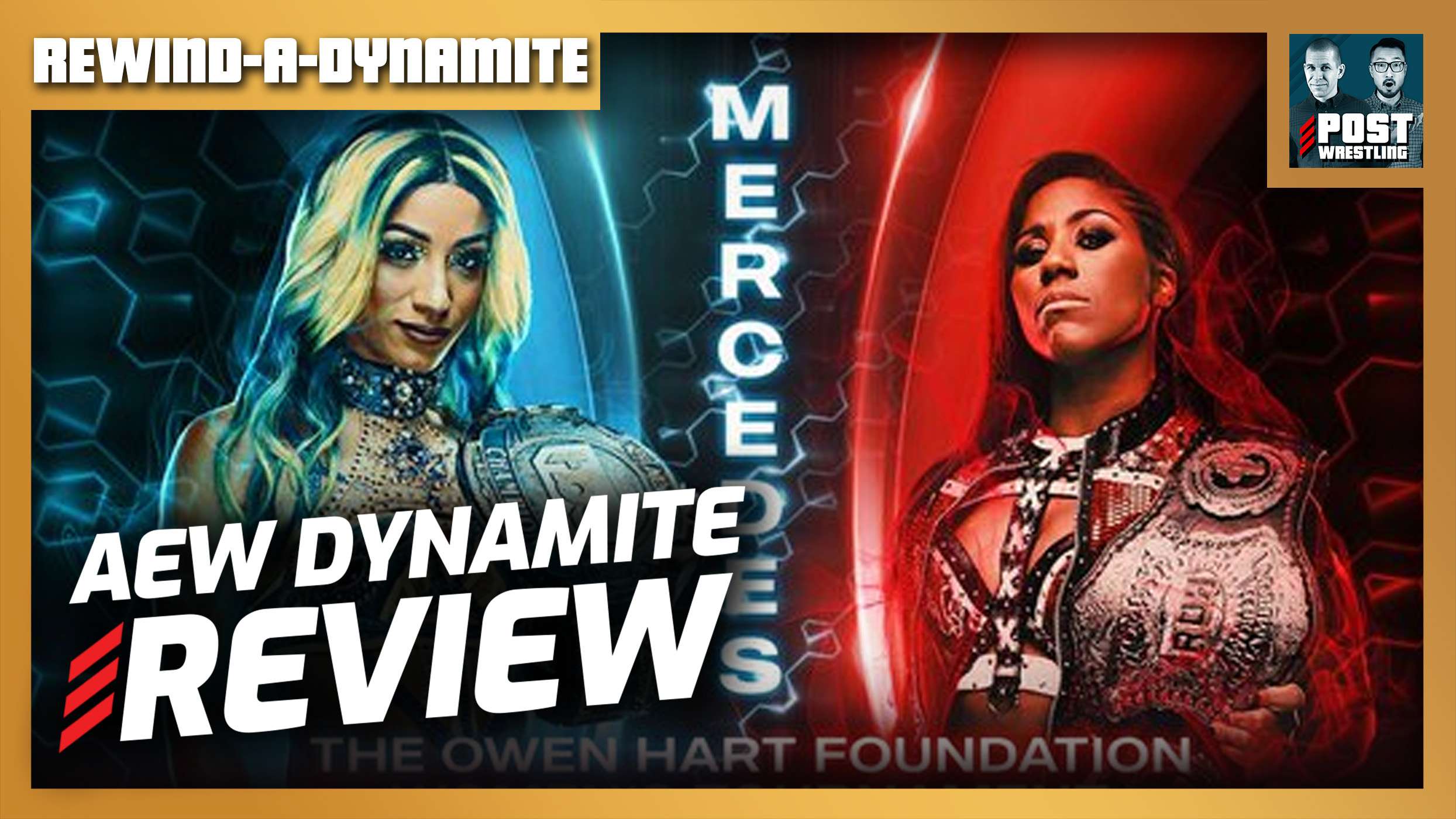 AEW Spring BreakThru 4/16/25 Review | RAD - POST Wrestling | Podcasts ...