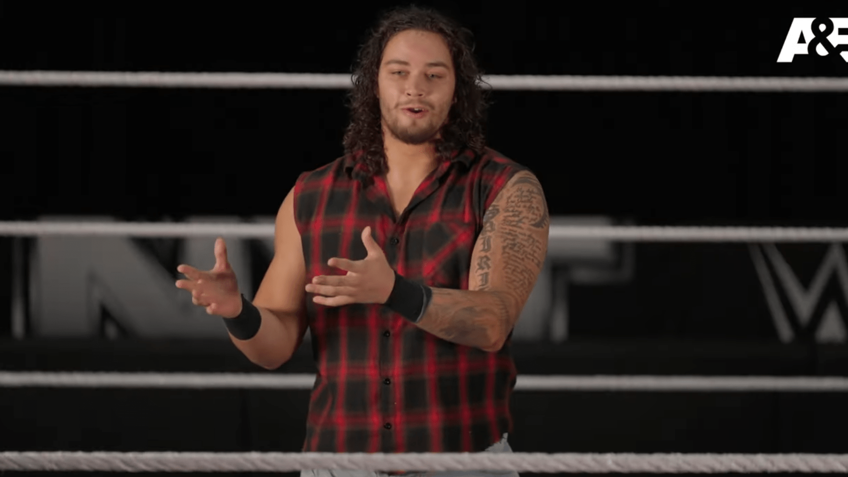 WWE LFG's Shiloh Hill receives unexpected mention during John Oliver's ...