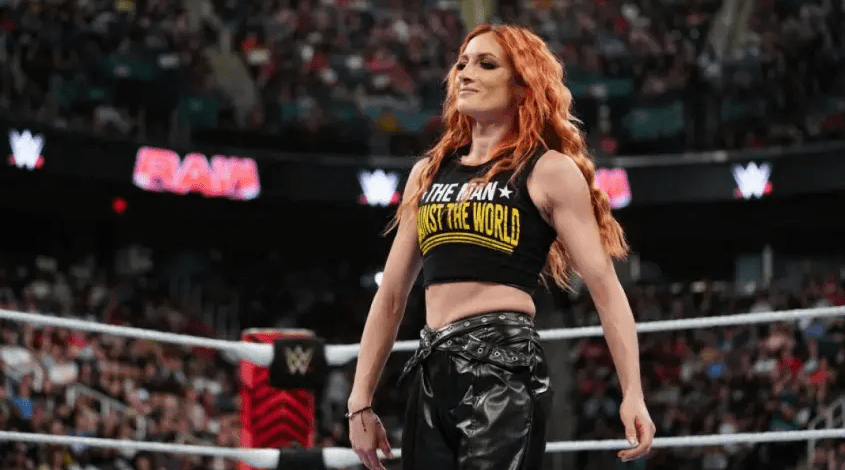 Becky Lynch: "I’m not wrestling anymore… Maybe one day but not right now"