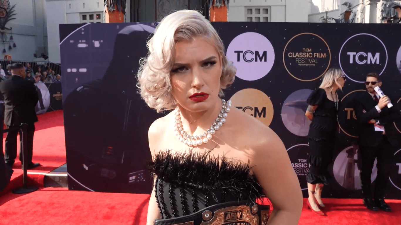 Toni Storm vs. Lady Frost title eliminator, Brody King vs. Josh ...