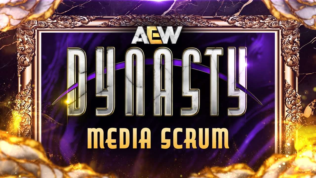 AEW Dynasty media scrum notes: Tony Khan confirms Orange Cassidy injury ...