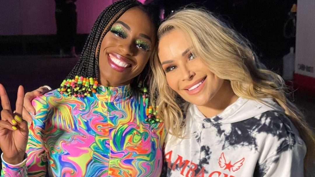 Natalya: Naomi's promo when she admitted she attacked Jade Cargill "was ...